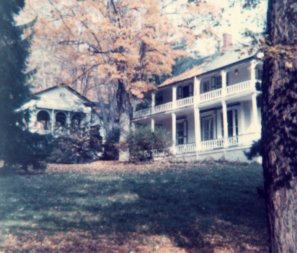 Sharon Springs - Walter vom Saal