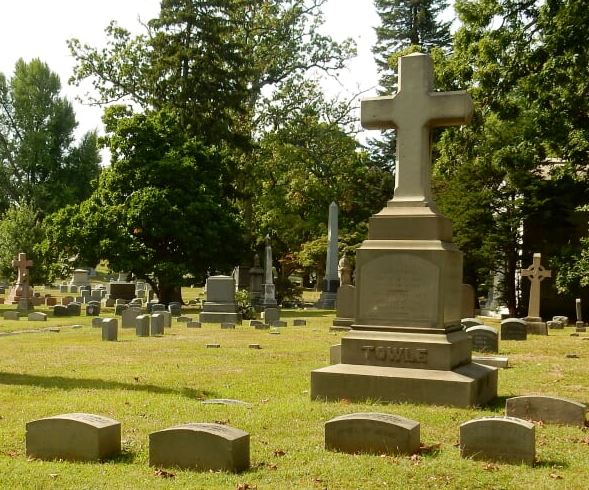 Towle family history - Walter vom Saal